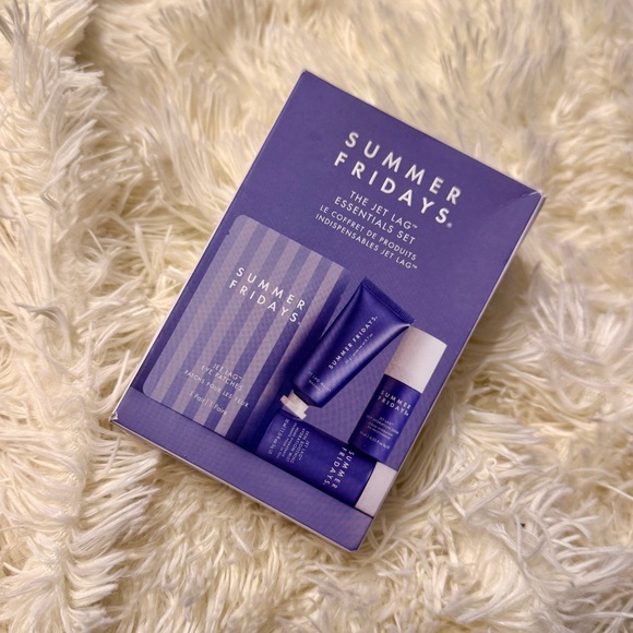 Summer Fridays | Skincare | Summer Fridays The Jet Lag Essentials ...
